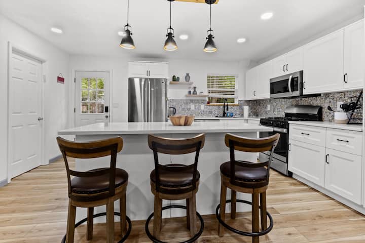 Peaceful Pet-friendly Home With Fenced Yard - Gainesville, FL