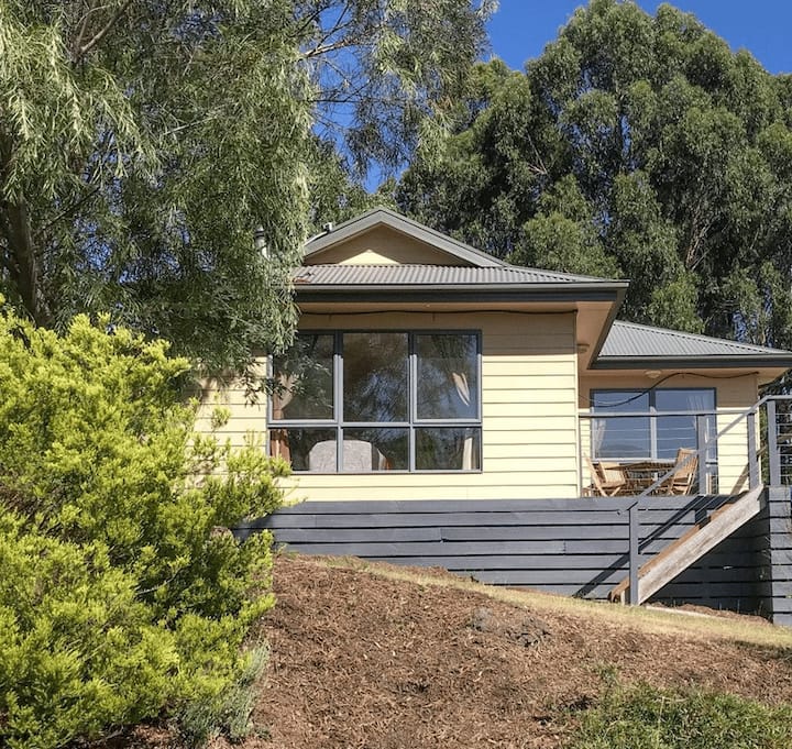 Cooinda - 마운트 불러