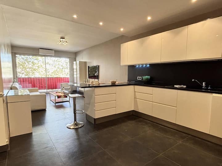 Appartement Cagnes-sur-mer, 3 Pièces, 5 Pers. - Cagnes-sur-Mer