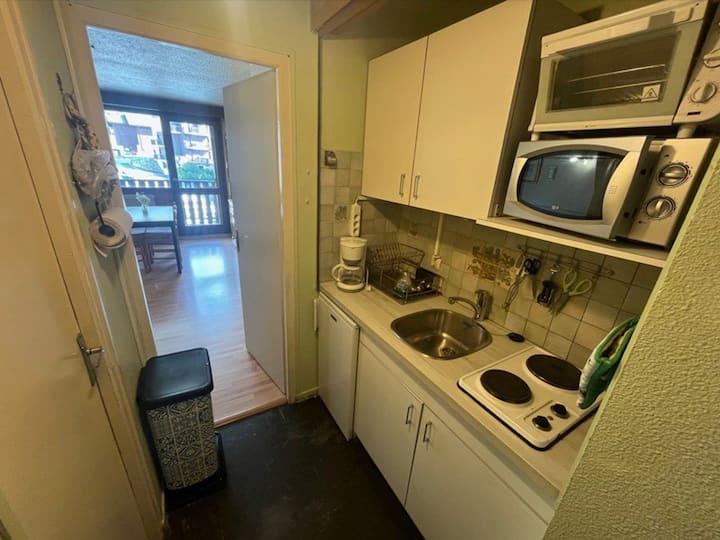 Appartement à Arâches-la-frasse Pour 4 Personnes - Flaine