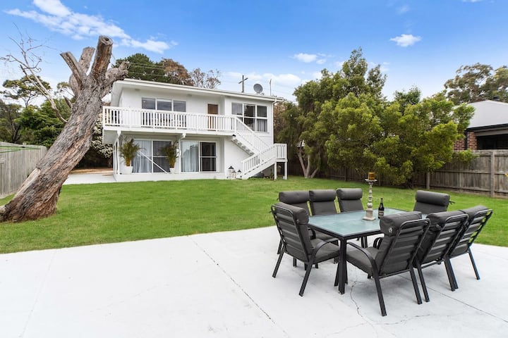 Whispers Of Sunset - Red Hill