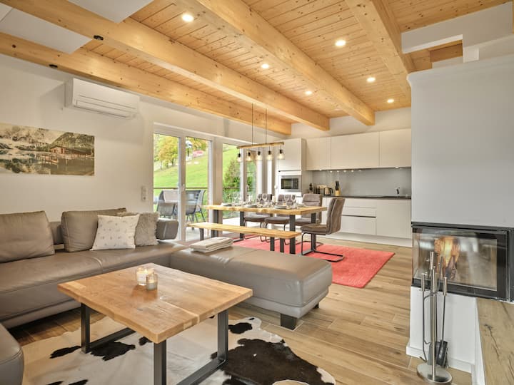 Penthouse Cassiopeia - Tauplitz