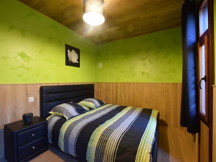 Chalet Très Accueillant Et Cosy - Nassogne