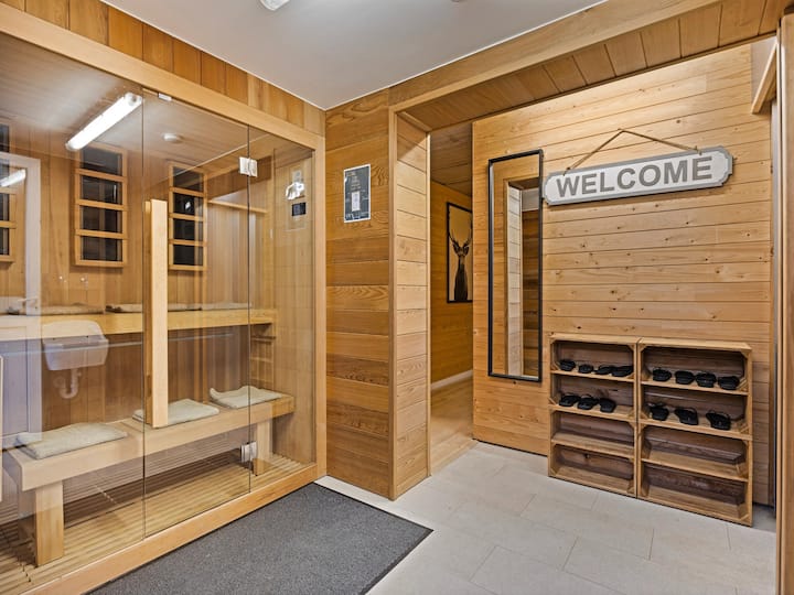 Chalet éLégant à Manhay Avec Sauna - Manhay