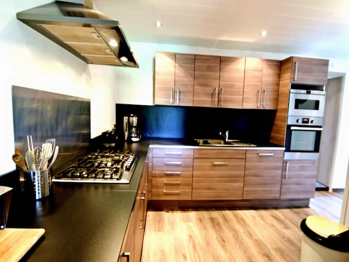 Villa Spacieuse Avec Charme - La Roche-en-Ardenne