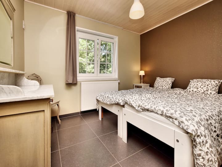 Spacieuse Villa Familiale à Soy - Hotton