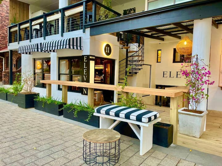 Luxury Penthouse Pool Suite 10 - Plettenberg Bay