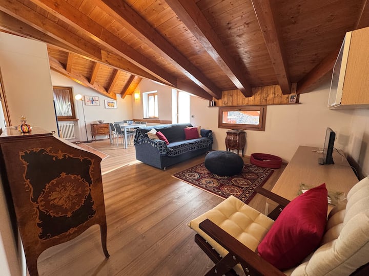 078 Trilocale Explora Blu, Pinzolo - Pinzolo