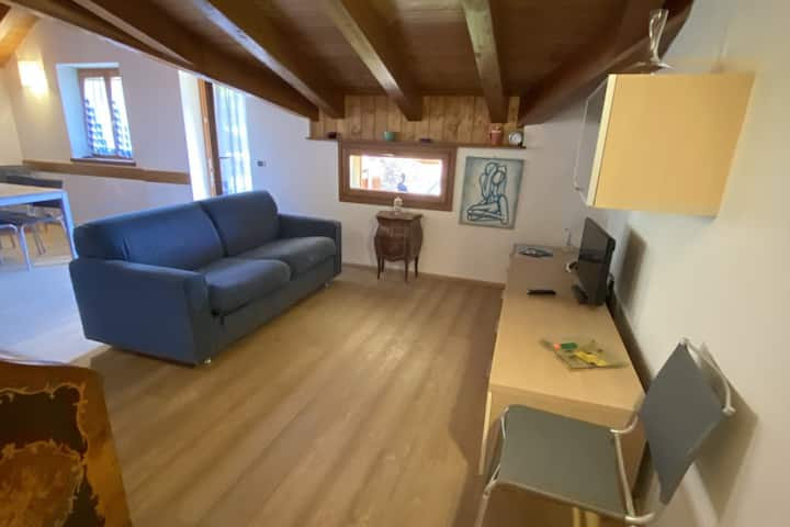 078 Trilocale Explora 4, Pinzolo - Madonna di Campiglio