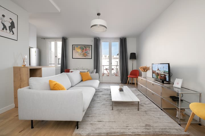 T2 Calme • Parking • Métro Tram Palais De Justice - Toulouse