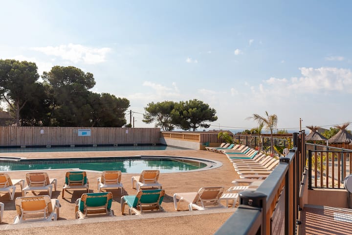 Lou Soleil 80 - Sausset-les-Pins