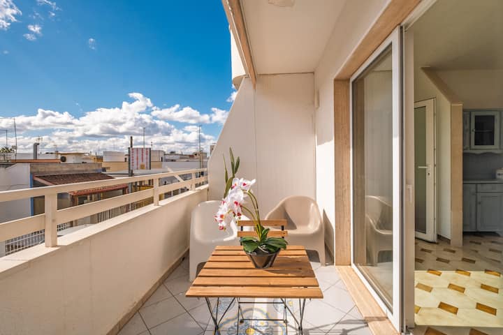 Blue Bay Lux House - Torre Lapillo