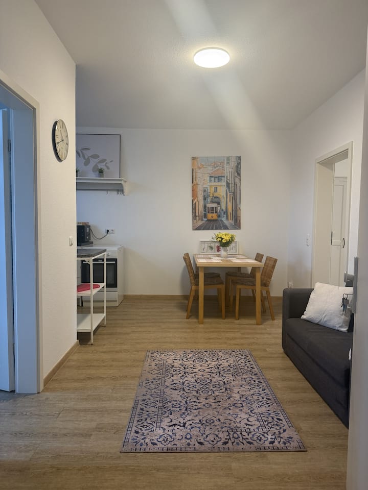 Appartement-salle De Bain Privée-pas De Vue - Wuppertal