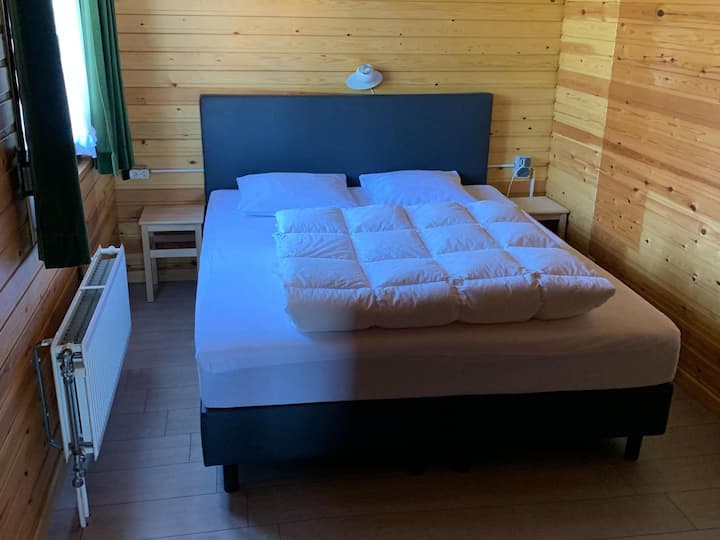 Retraite Paisible Avec Sauna - Vielsalm