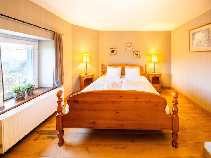 Retraite éLégante Dans Les Ardennes - Vielsalm