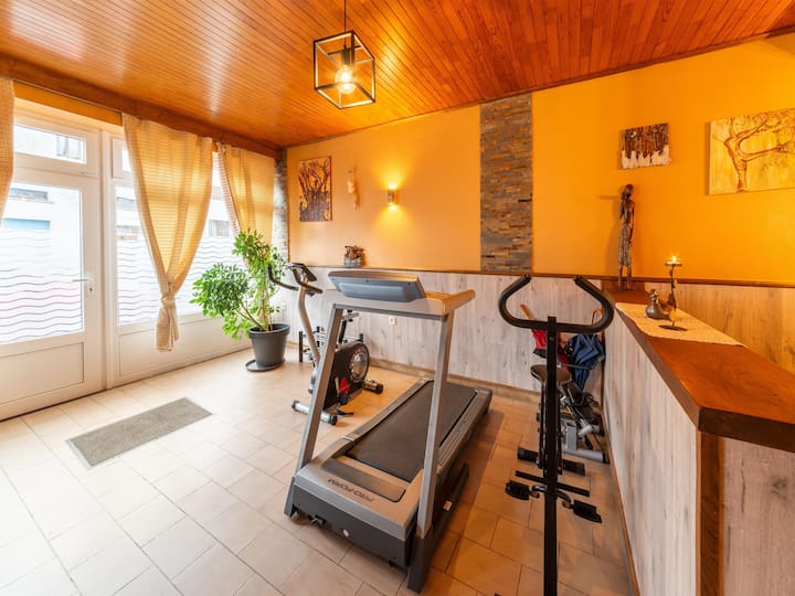 Maison De Vacances - Entre Gaume Et Ardenne - Florenville