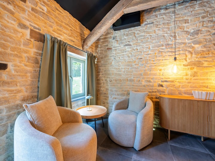 Maison à Sainte-cécile Avec Sauna - Florenville