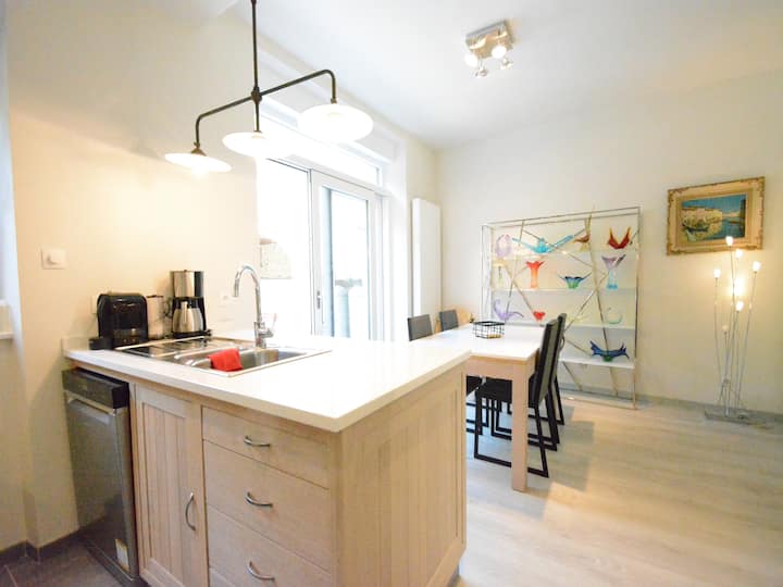 Villa Riverside à Bouillon - Sedan