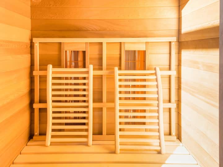 Retraite éLégante Avec Sauna - Saint-Hubert