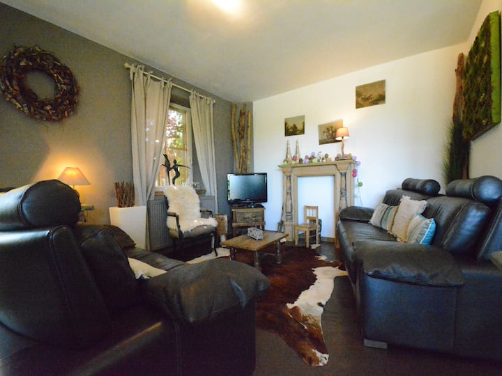 Chalet Forestier, Jehonville - Bertrix