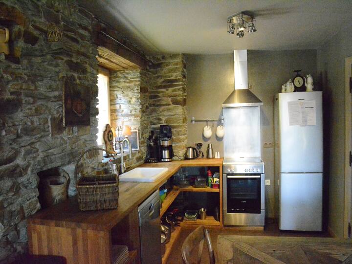 Gîte Avec Baby-foot Et Jardin - Bertrix