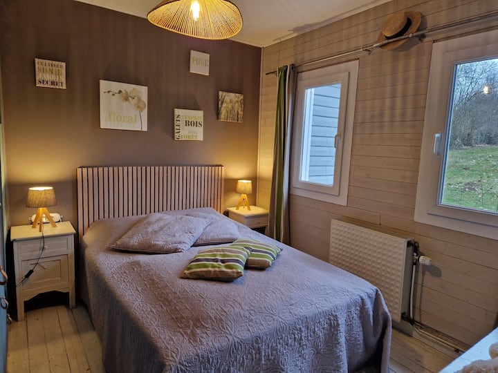 Chalet De Charme à Transinne - Libin