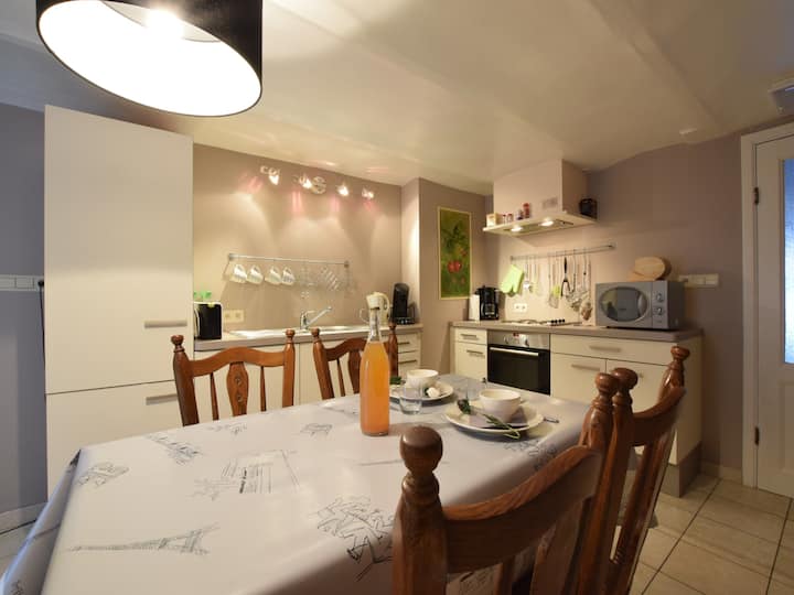 Séjour En Famille Dans Les Bois De Libin - Libin