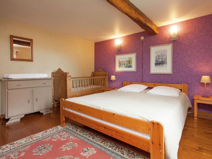 Maison Familiale Confortable à Humain - Marche-en-Famenne