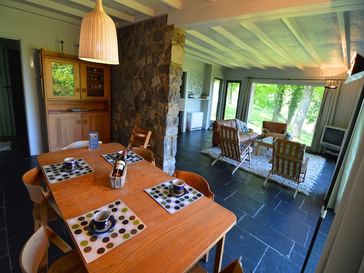 Chalet Moderne Avec Vue - Marche-en-Famenne