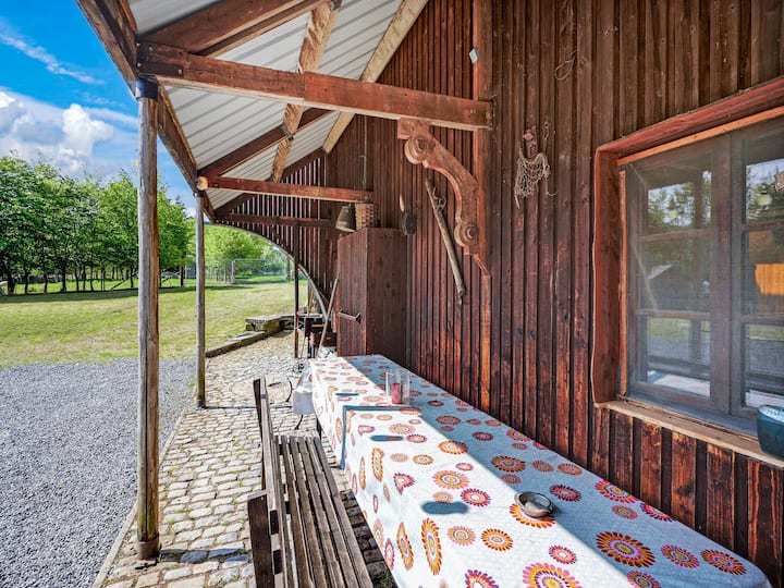 Retraite Nature Pour Les Familles - Marche-en-Famenne