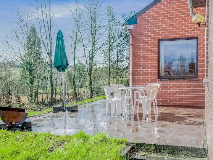 Retraite Tranquille Avec Vue Sur La Vallée - Nassogne