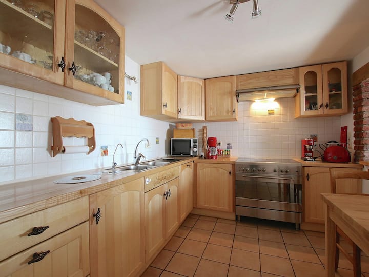 Gîte Familial à La Ferme à Sohier - Wellin