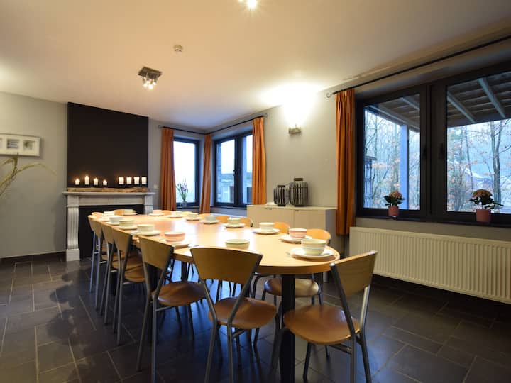 Séjour De Groupe Spacieux à Durbuy - Durbuy