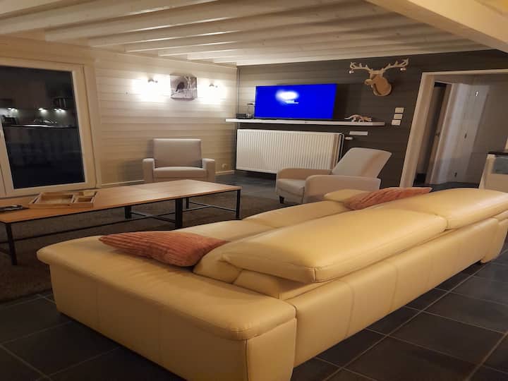 Chalet éLégant Avec Chambre - Durbuy