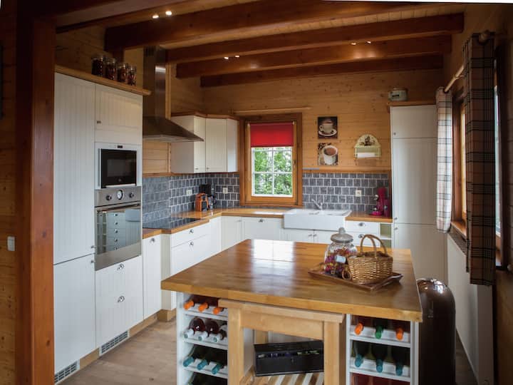 Villa De Bien-être De Luxe, Septon - Durbuy