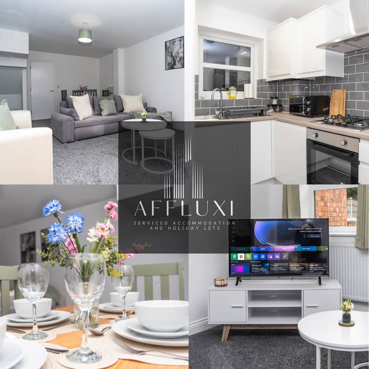 Maison-confort-sdb Privée - Shropshire