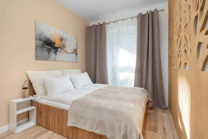 Mieszczańska 16 | Cosy Studio | Close To The River - Wrocław