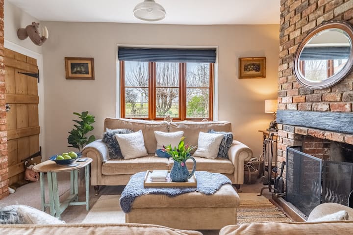 Samphire Cottage Docking By Norfolk Hideaways - Thornham