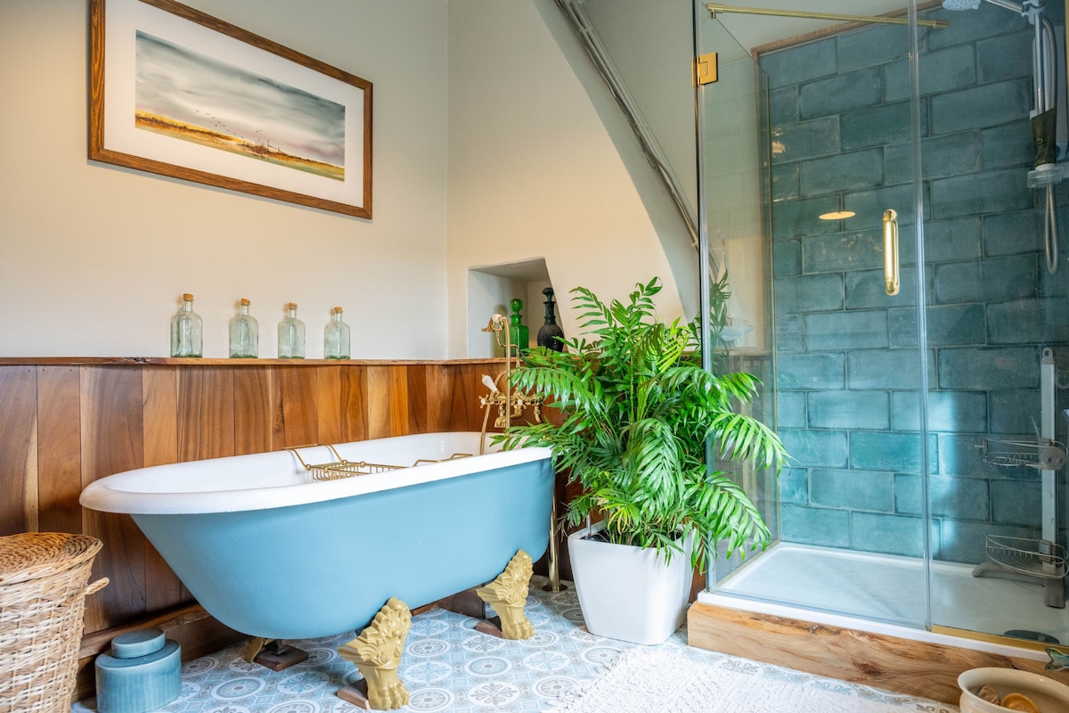 Samphire Cottage Docking par Norfolk Hideaways - Cottages à louer à ...