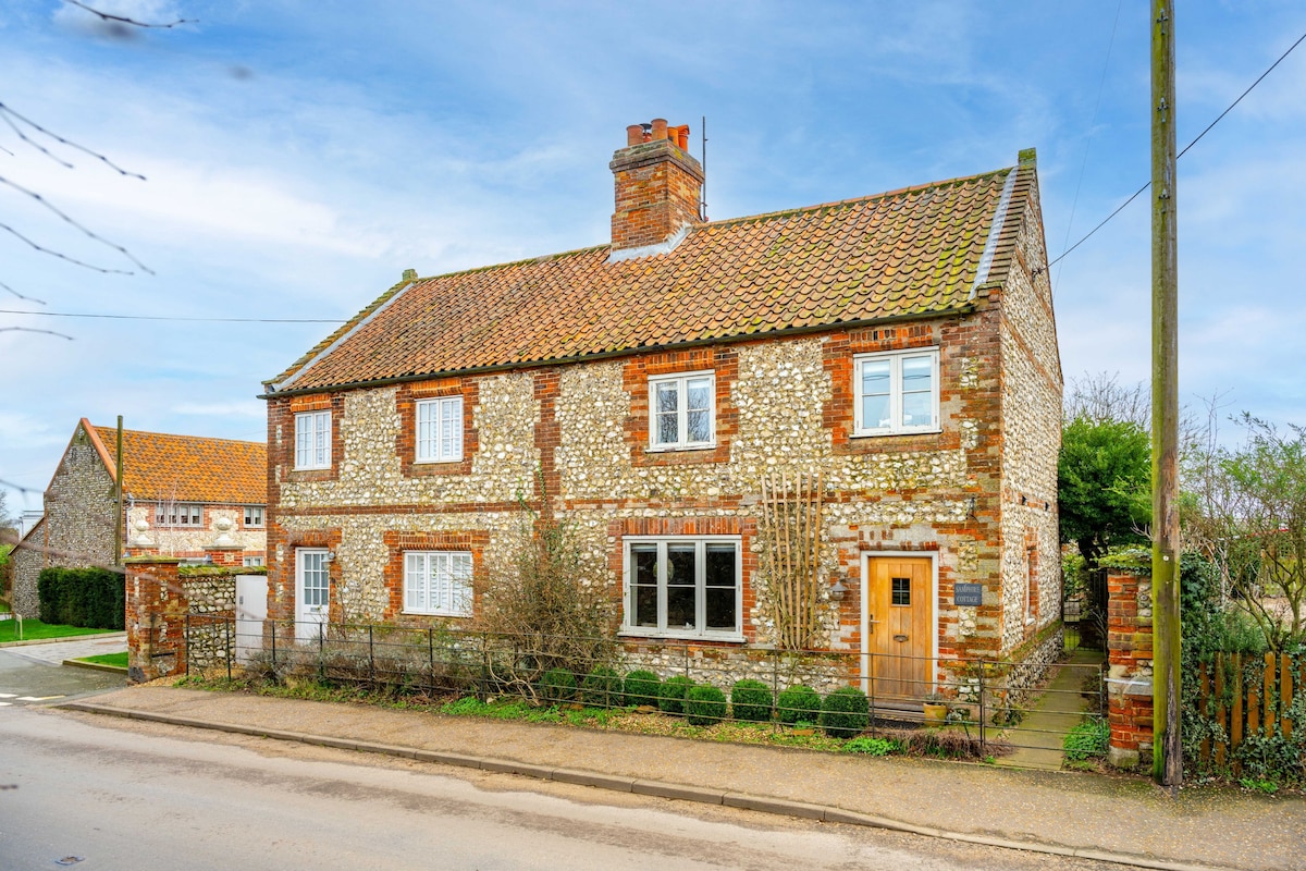 Samphire Cottage Docking par Norfolk Hideaways - Cottages à louer à ...