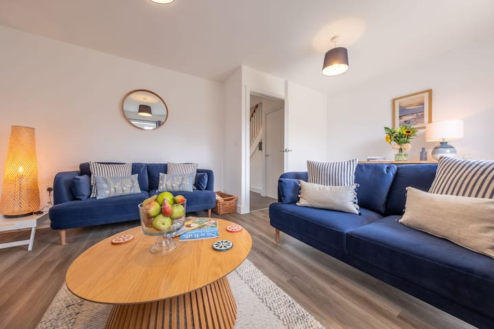 The Middle House By Norfolk Hideaways - Briston