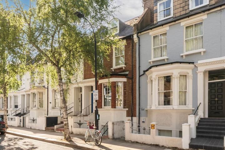 The Secret Garden Fullham - Chiswick - London