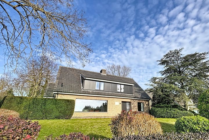 Villa Raphaëlle – Près De Plopsaland La Panne ! - Veurne