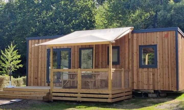 Zecamping 3* Mobil Home - Puy du Fou