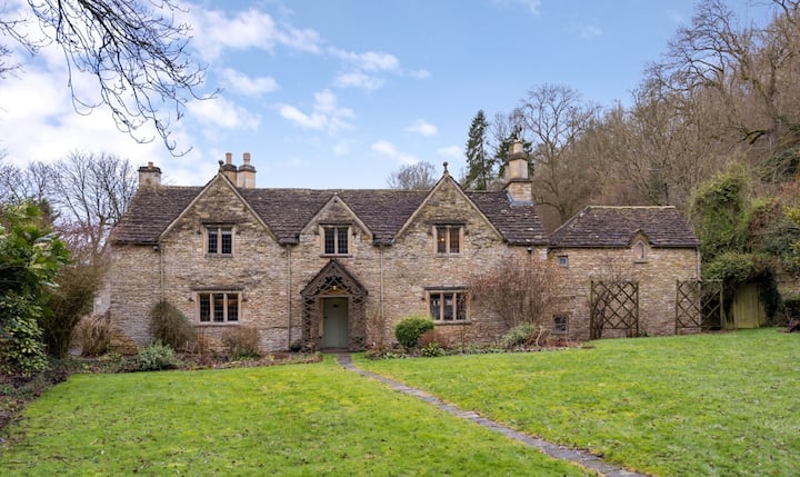 Beautiful Cottage With Outdoor Pool - Castle Combe