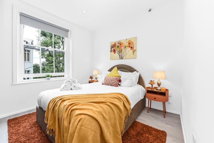 Lux 2 Bed On Edgware Road -