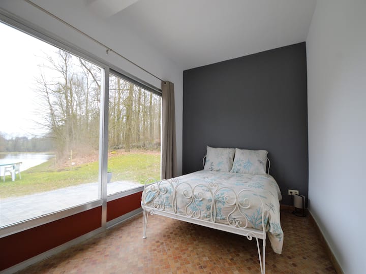 Retraite Nature Au Bord Des Lacs - Philippeville