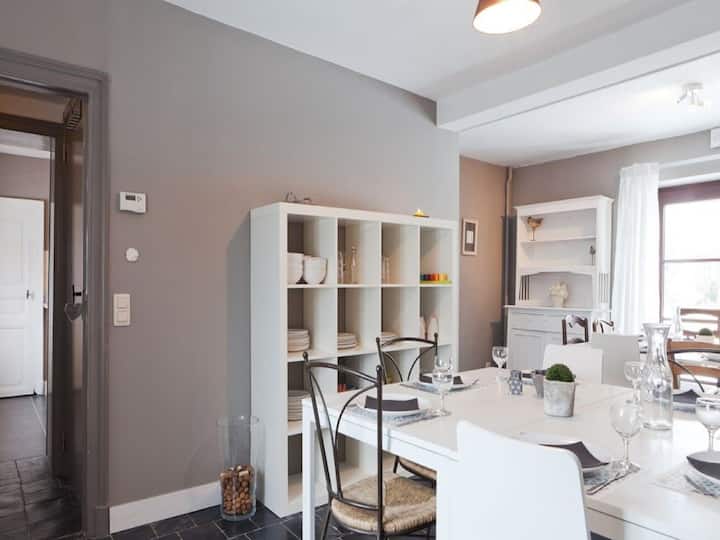 Retraite à La Campagne, Gerin - Givet