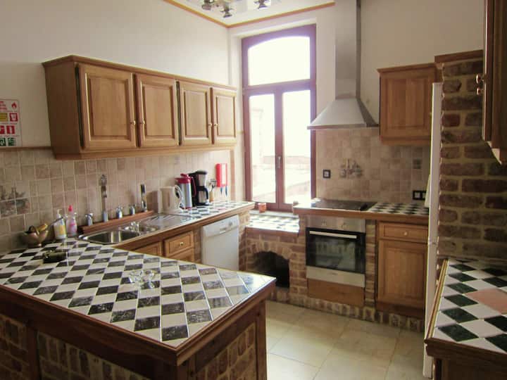 Maison De Vacances à Cul Des Sarts - Couvin