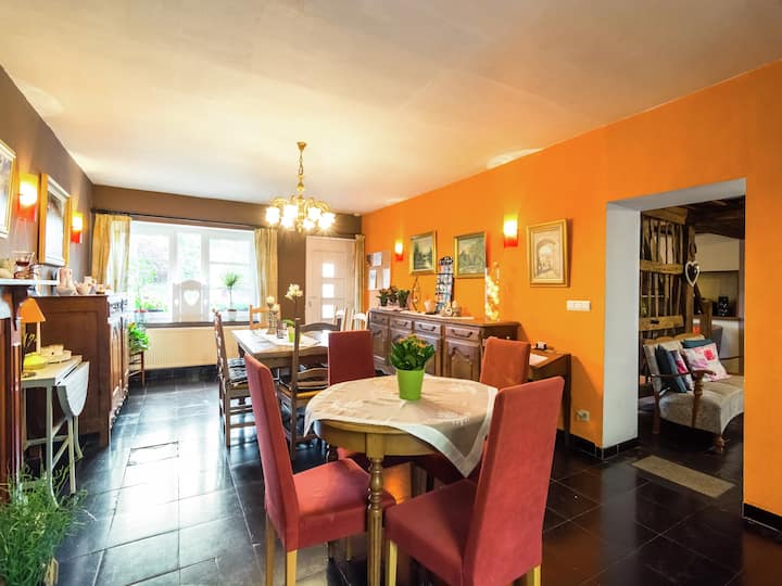 Retraite Pittoresque à Gimnée - Philippeville